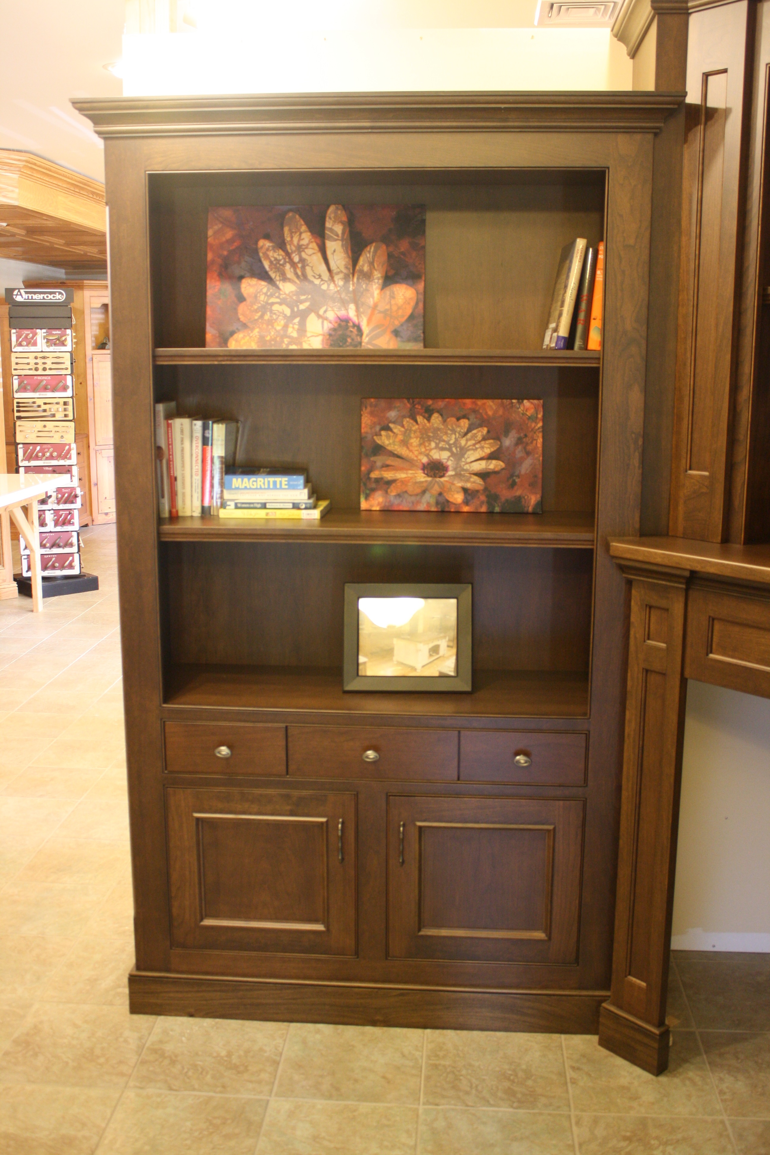 Hardware - Custom Colonial Kitchen & Millwork