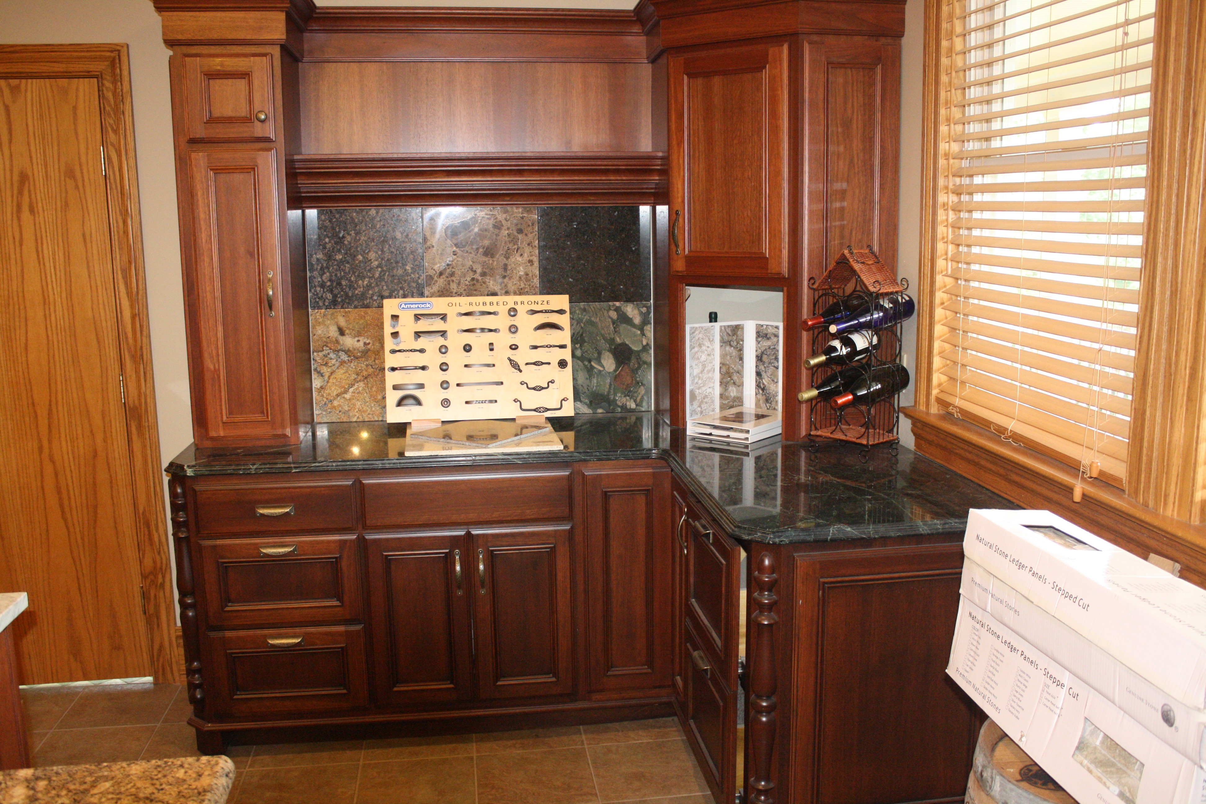 Hardware - Custom Colonial Kitchen & Millwork