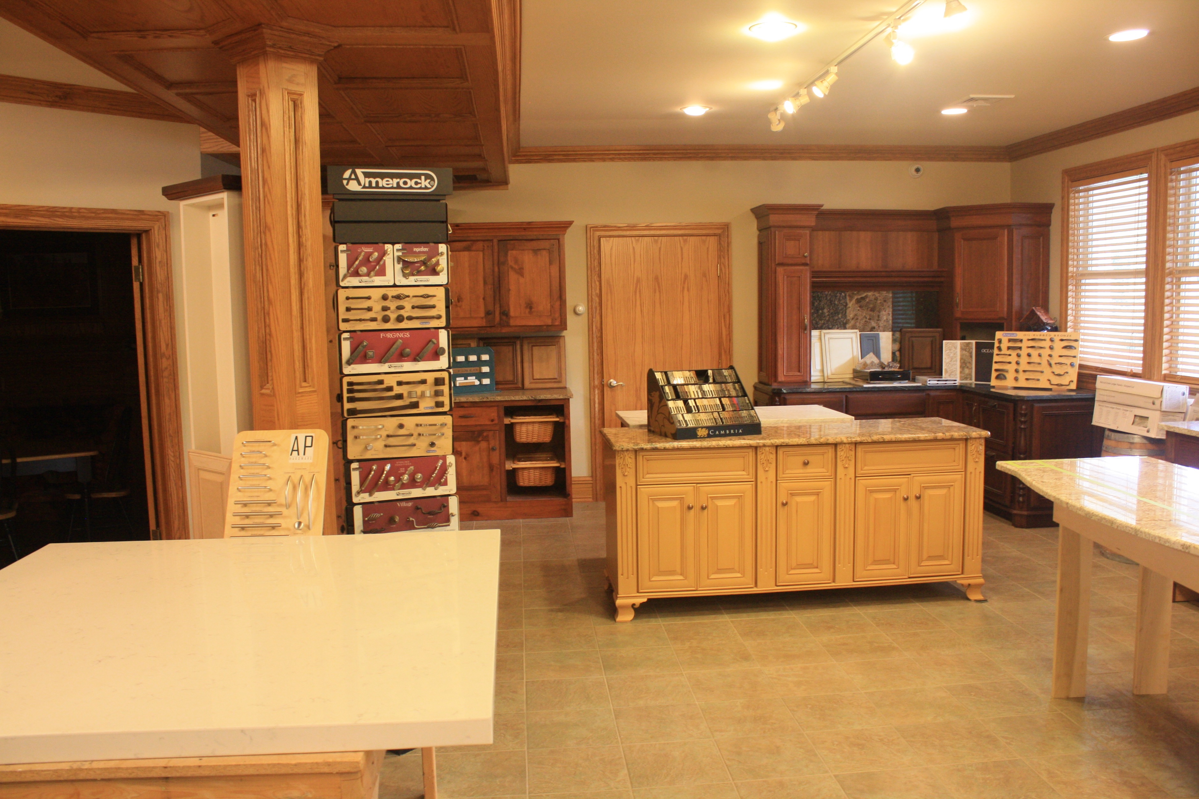 Hardware - Custom Colonial Kitchen & Millwork